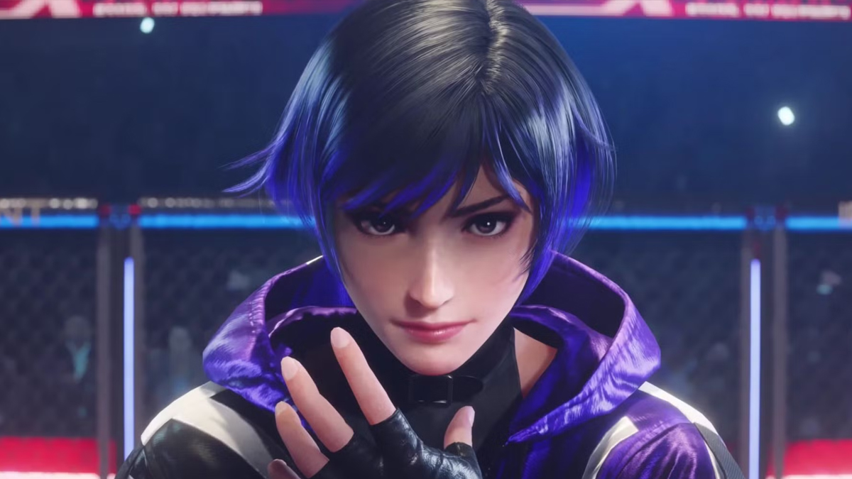 5 Fakta Menarik Reina Tekken 8, Gadis Misterius dengan Kekuatan Mishima