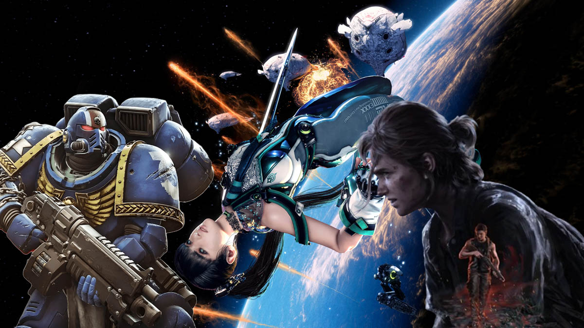 30+ Game Action Terbaik 2024 Epik dan Penuh Aksi Keren!