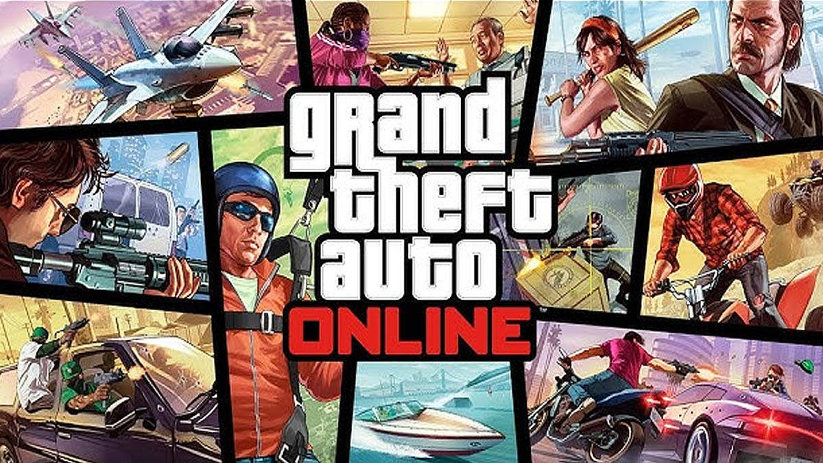 Game GTA 5 Sukses Tembus 205 Juta Kopi Penjualan