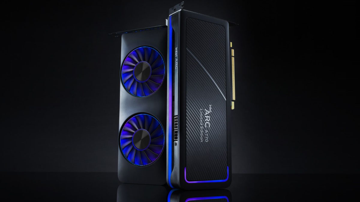 [RUMOR] Intel Persiapkan Lini GPU Terbarunya, Masih Sasar Desktop ...