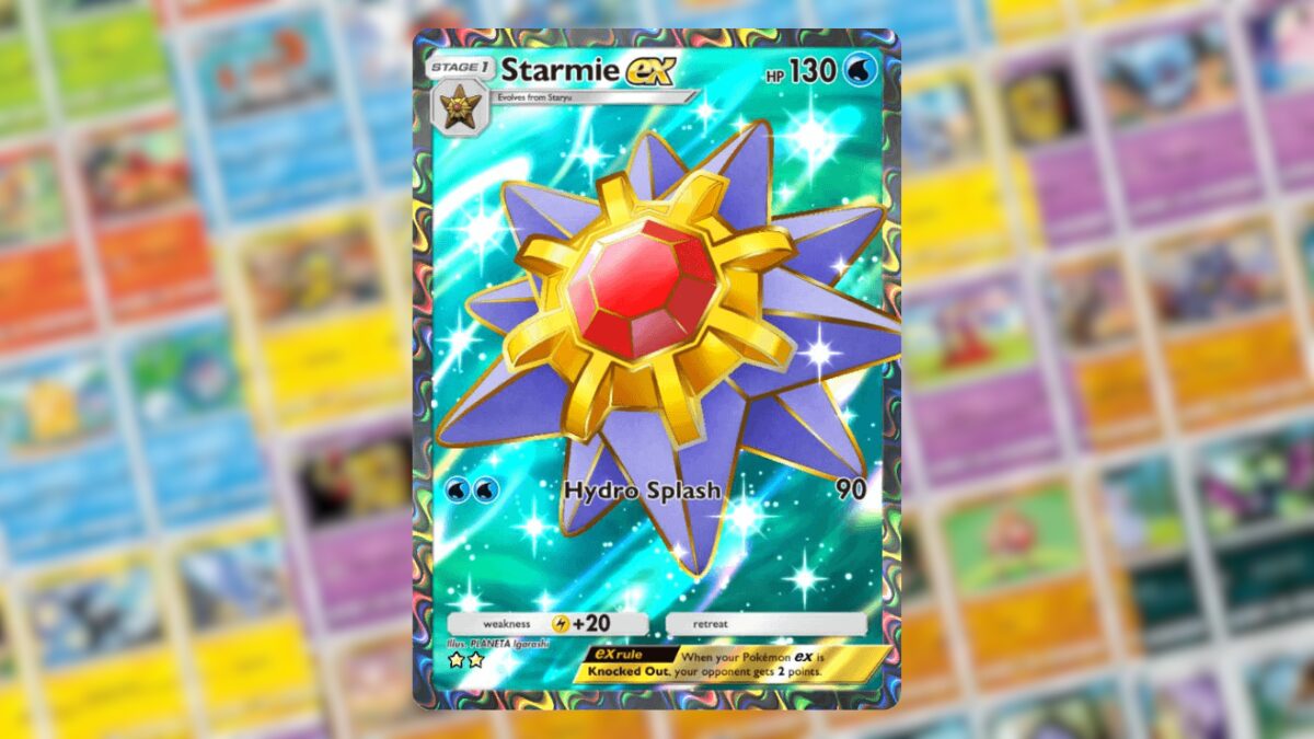 8 Kartu Pokemon TCG Pocket Terbaik Tahun 2024