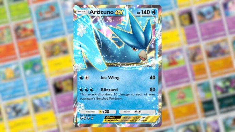 8 Kartu Pokemon TCG Pocket Terbaik Tahun 2024