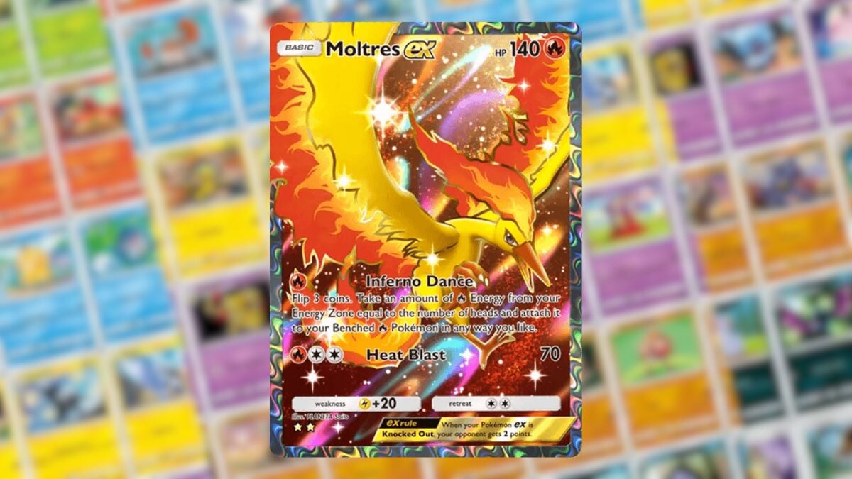 8 Kartu Pokemon TCG Pocket Terbaik Tahun 2024