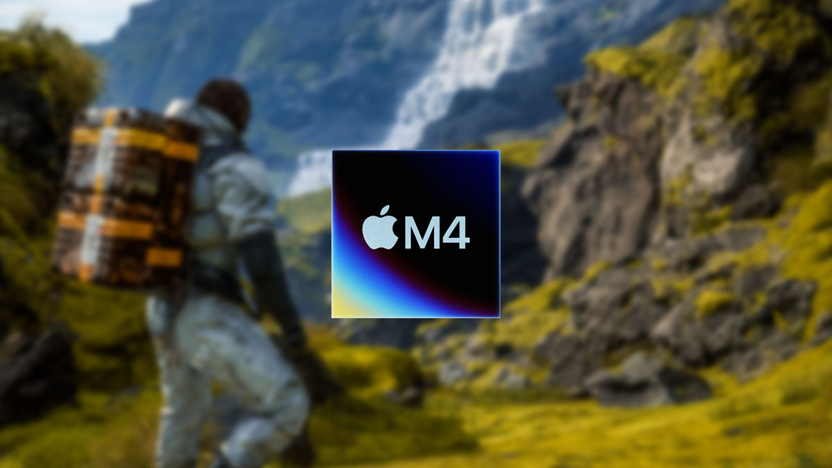 Mac Mini M4 Bisa Jalankan Game Death Stranding, Segini FPS-nya! - AGCscript