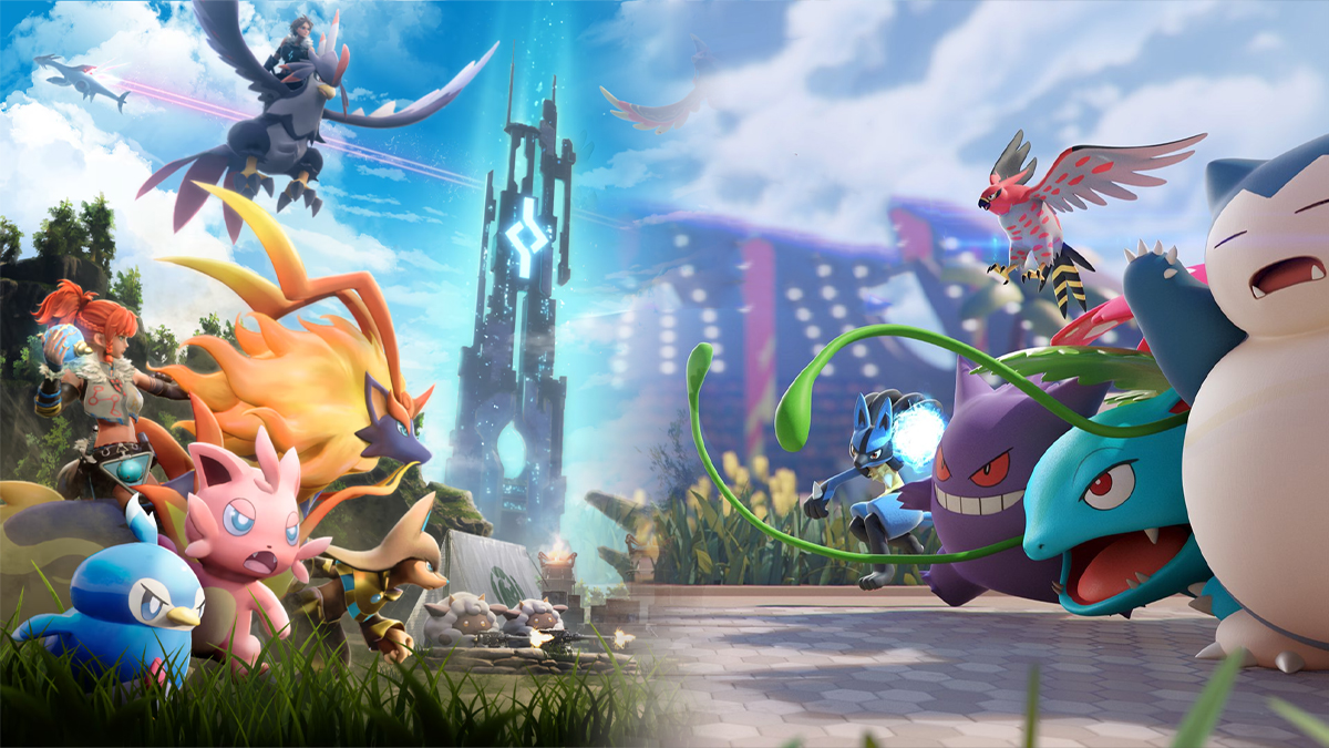 Pocket Pair Bagikan Deretan Gugatan dari Nintendo Terhadap Palworld