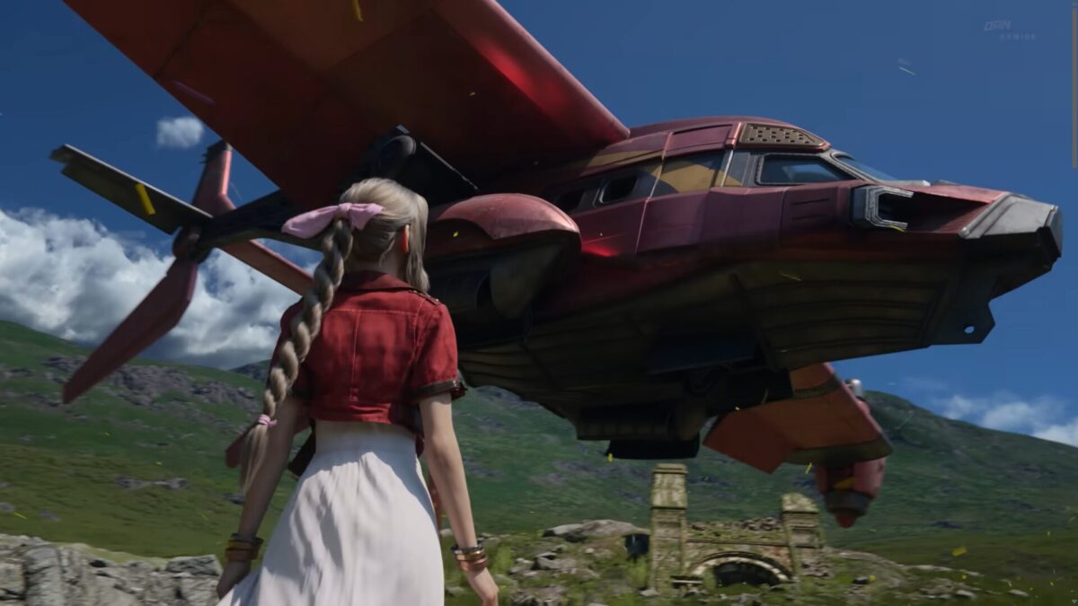 Fitur Airship Final Fantasy VII Remake Part 3 Jadi Fokus Developer
