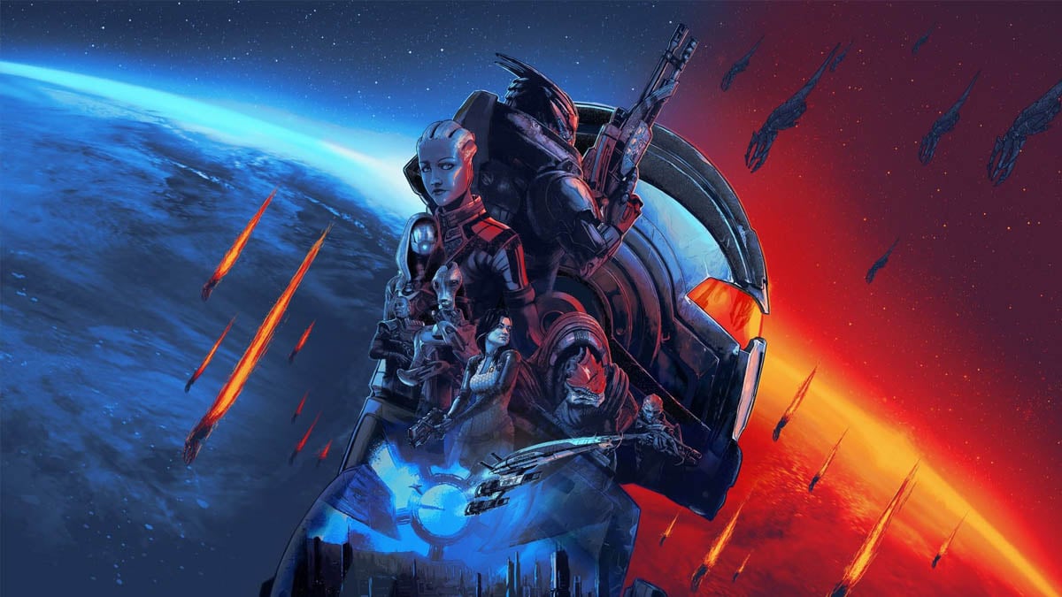 Serial TV Mass Effect Resmi Diproduksi