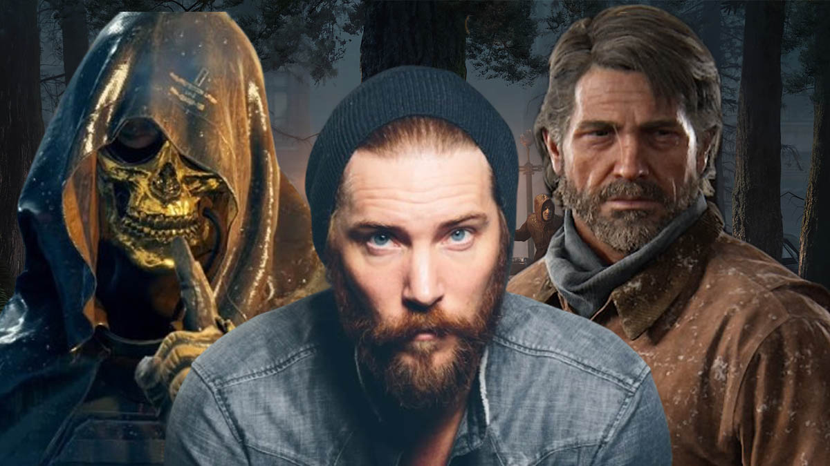 Troy Baker akan Kembali di Proyek Baru Naughty Dog