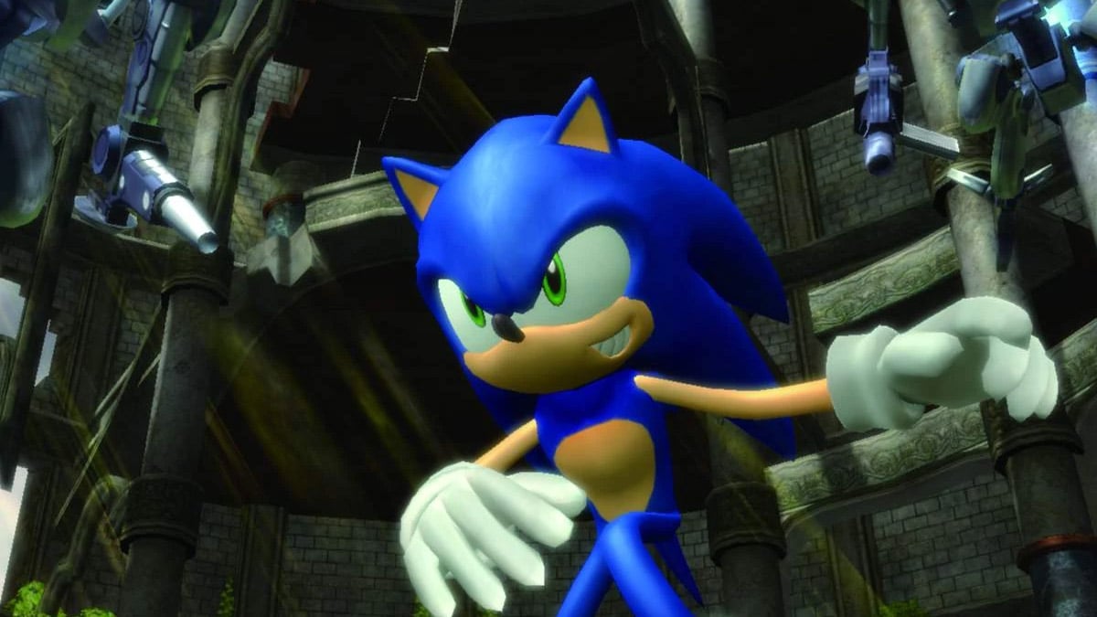 Remake Sonic 2006 dan Game Lawas Sonic Lainnya Berpotensi Dibuat ...