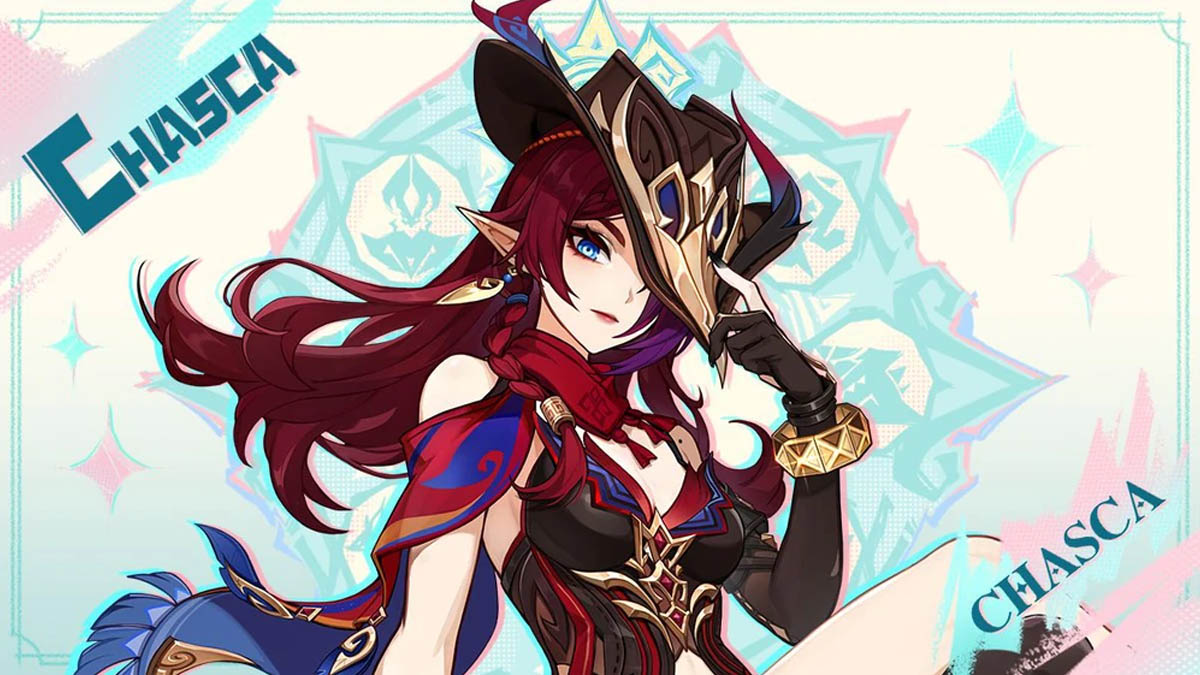 Penjelasan Kit Chasca Genshin Impact - Gamebrott.com