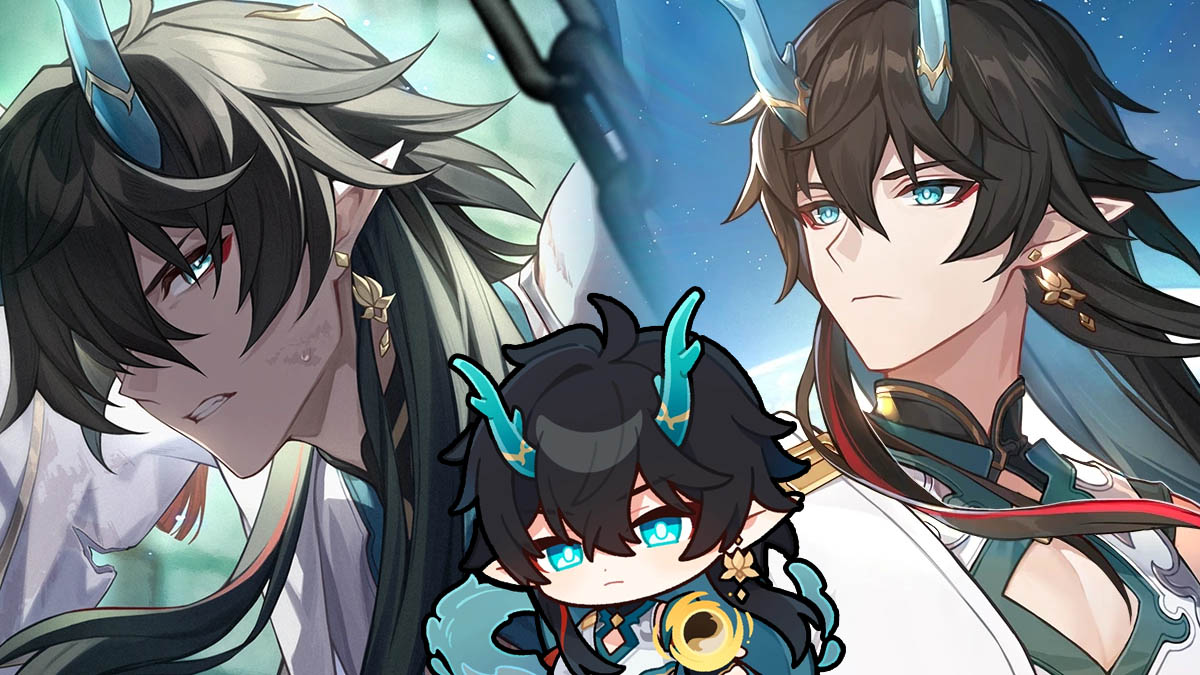 Build Dan Heng IL Honkai Star Rail Terbaik - Gamebrott.com