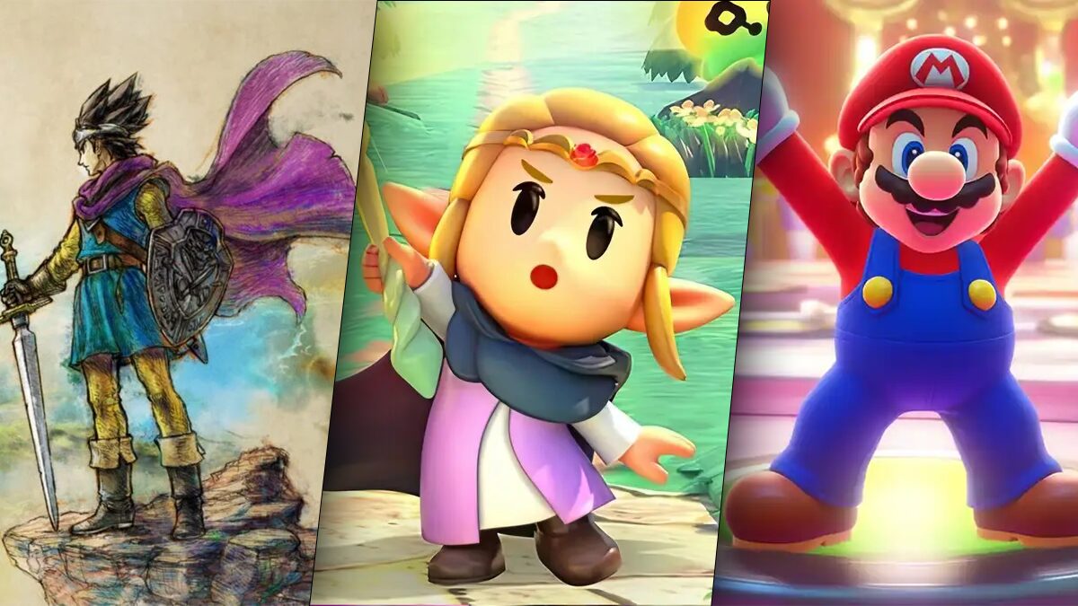 20+ Game Nintendo Terbaik 2024 yang Seru Buat Dimainkan