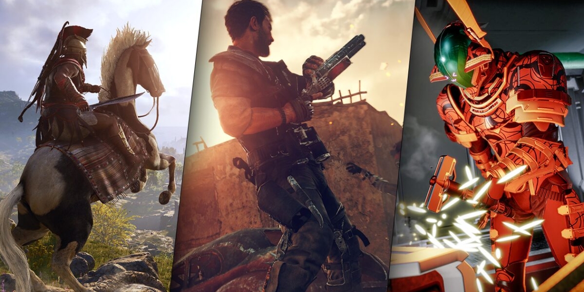 10 Game Trending Saat Ini yang Populer di Steam - 2 Desember 2024