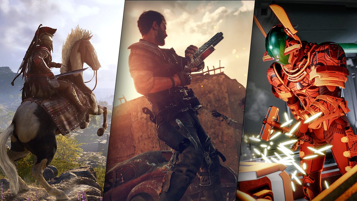 10 Game Trending Saat Ini yang Populer di Steam - 2 Desember 2024