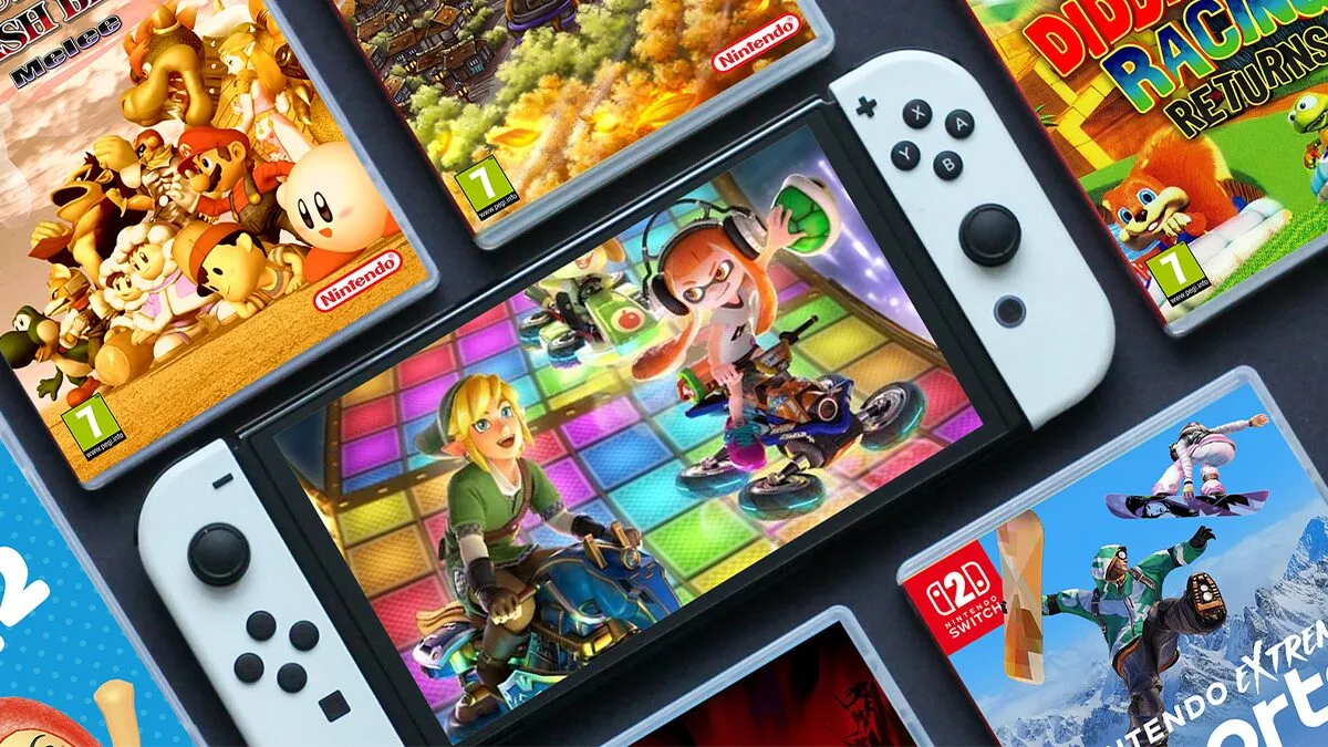 [Rumor] Nintendo Switch 2 Tidak Akan Rilis Sampai Tahun Depan