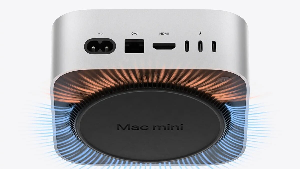 Apple Beri Penjelasan Mengapa Posisi Tombol Power Mac Mini M4 Ditaruh ...