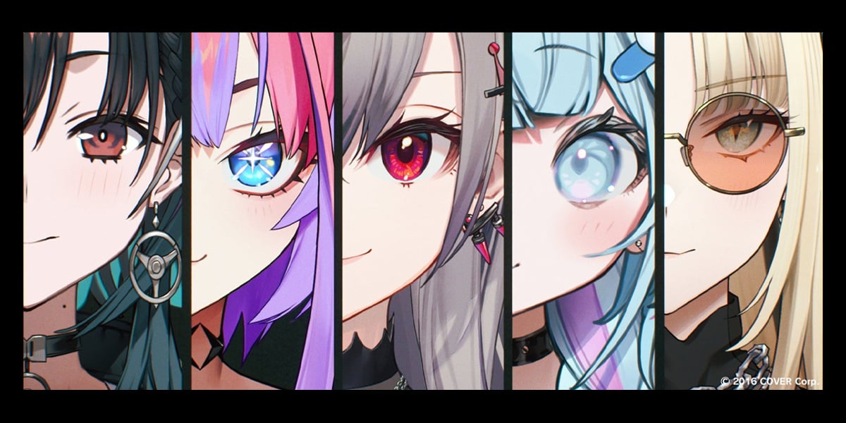 Agensi Hololive Umumkan Vtuber Generasi Baru FLOW GLOW, Debut Tanggal 9 November Mendatang ...