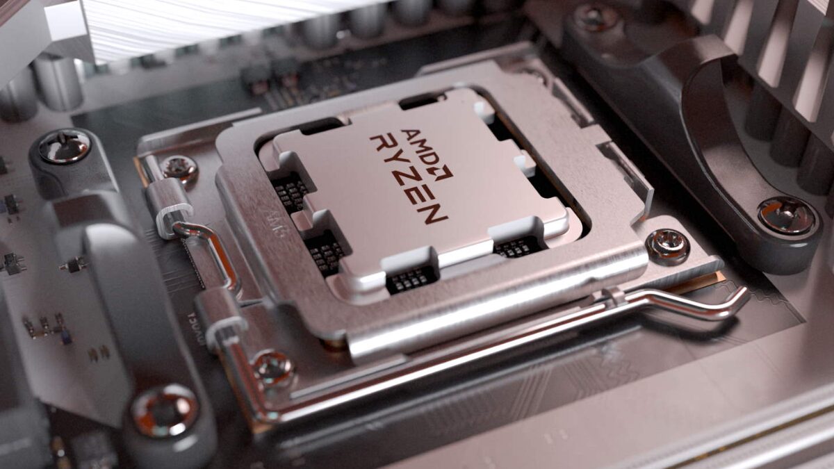 AMD Zen 6 CPU Tetap Pakai Socket AM5, Kapan Rilis?