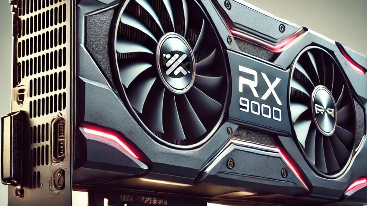 AMD RX 9000 Series dalam Tahap Pengembangan, Ini Dia Lininya! - Gamebrott.com