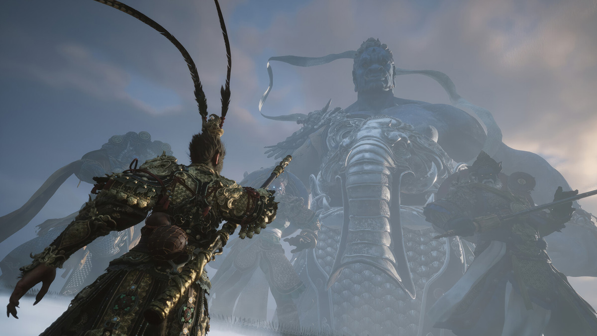 Black Myth Wukong di Steam Jadi Game dengan Puncak Player Tertinggi 2024