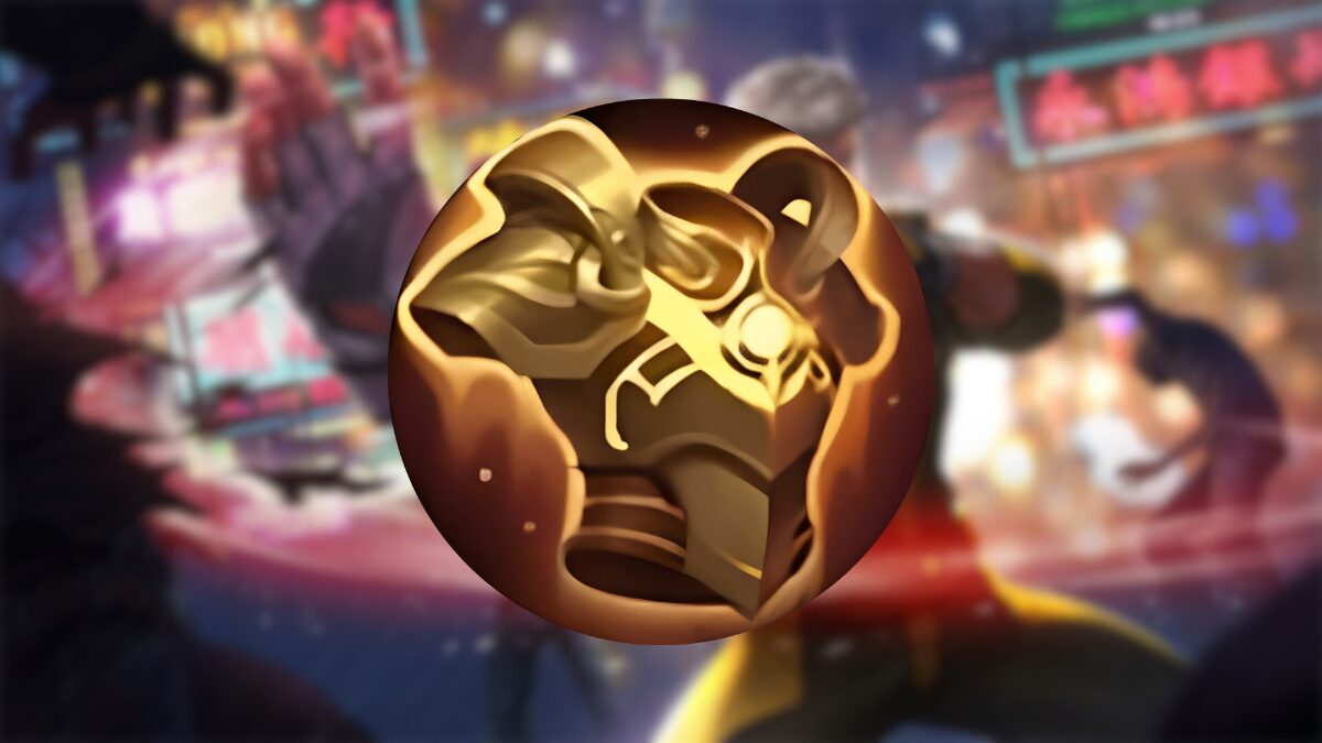 Build Chou Mobile Legends Tersakit dan Terbaik Saat Ini