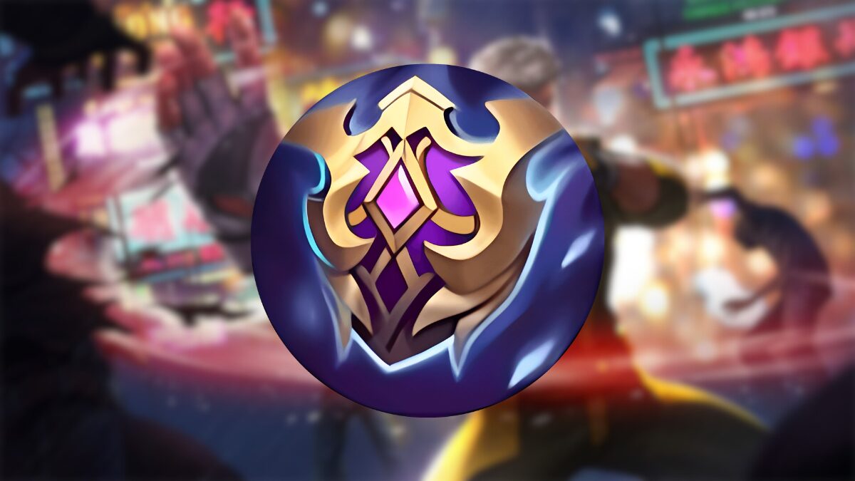 Build Chou Mobile Legends Tersakit dan Terbaik Saat Ini