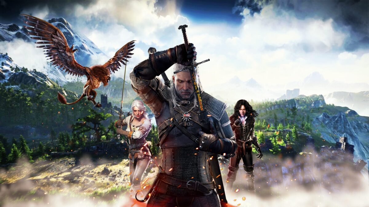 CDPR Pertimbangkan The Witcher 4 Exclusive di PC saat Awal Rilis