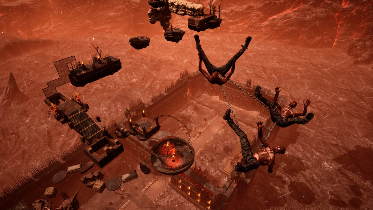 30 Game Multiplayer Terbaik 2024 Buat Seru-seruan Bareng Teman!