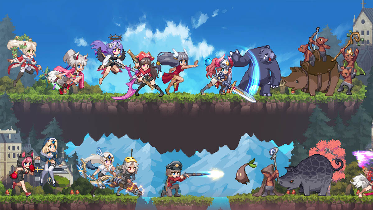 30 Game Idle Android Terbaik 2024 di Waktu Nyantai!