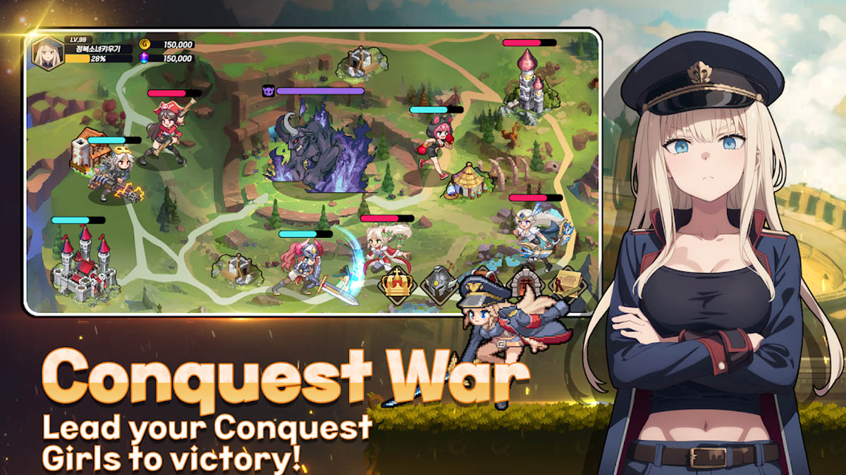 20 Game Anime Android Terbaik 2024 yang Bisa Kamu Cobain!