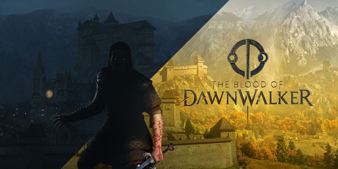 Bandai Namco Umumkan The Blood of Dawnwalker, Ungkap Gameplay Perdana di 2025 - Gamebrott.com