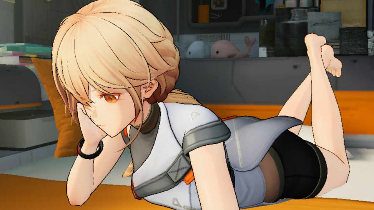 Developer Girls Frontline 2 Buat Paten Rendering, Bikin Stocking Jadi Mulus