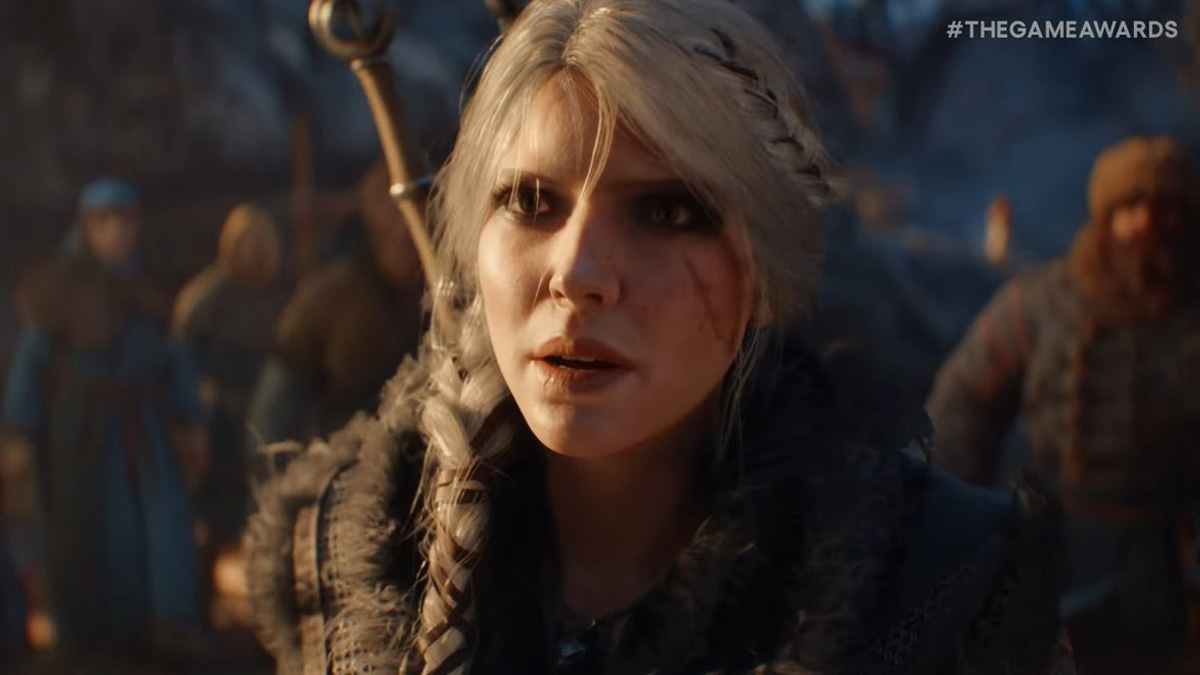 Developer The Witcher 4 Ungkap Alasan Ciri Jadi Protagonist