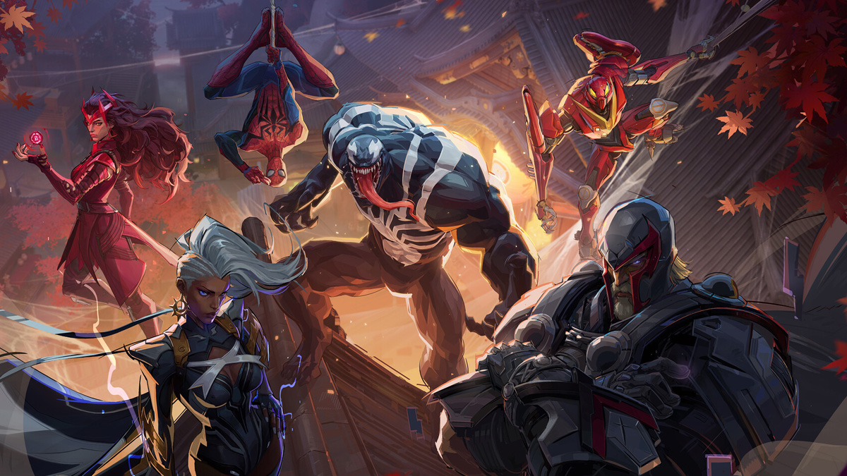 Director Marvel Rivals Sebut Concord Gagal karena Tidak Ada Nilai Unik