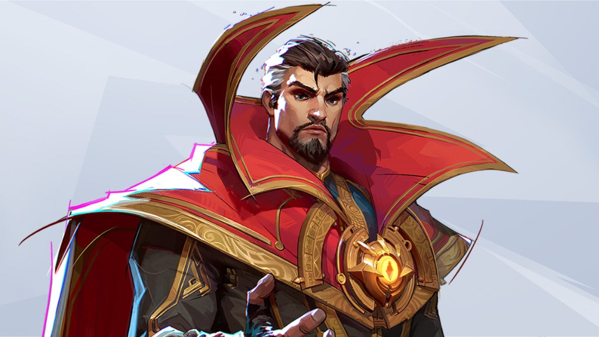 Skill Portal Doctor Strange Marvel Rivals Dianggap OP