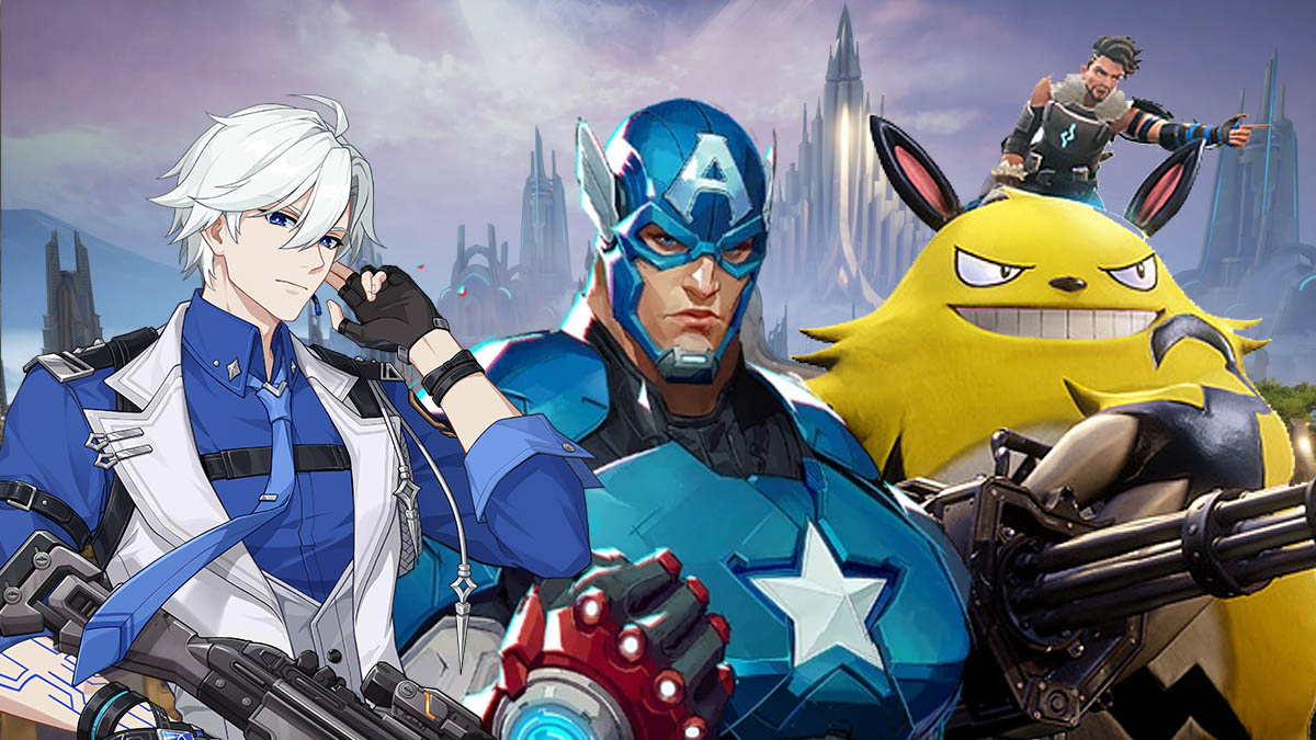 30 Game Multiplayer Terbaik 2024 Buat Seru-seruan Bareng Teman!