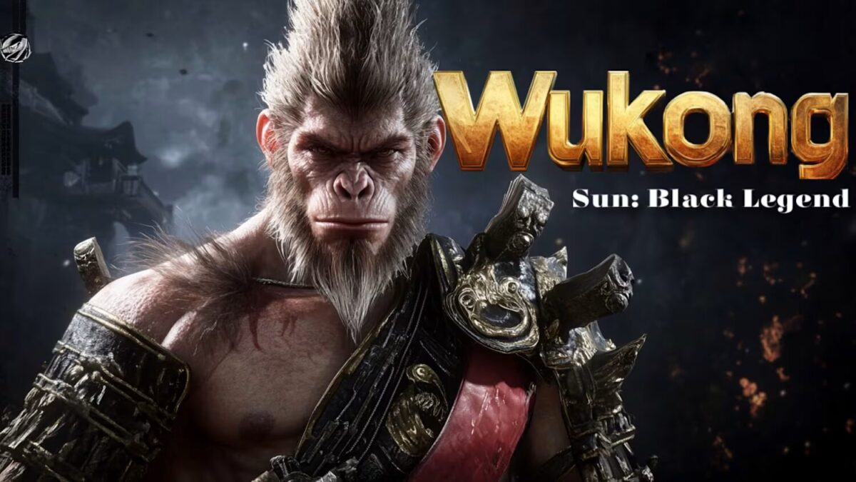 Wukong Sun Black Legend, Game Rip-off Black Myth Wukong Muncul