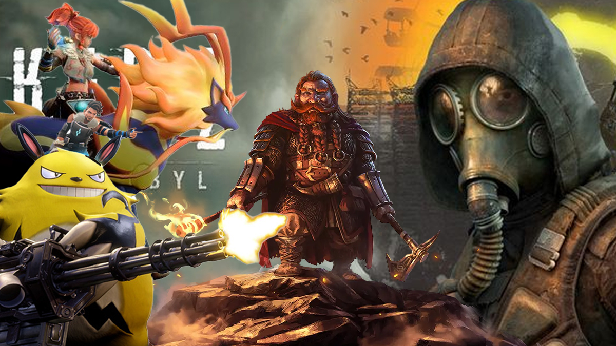 25 Game Survival Terbaik 2024, Uji Kemampuan Bertahan Hidupmu ...