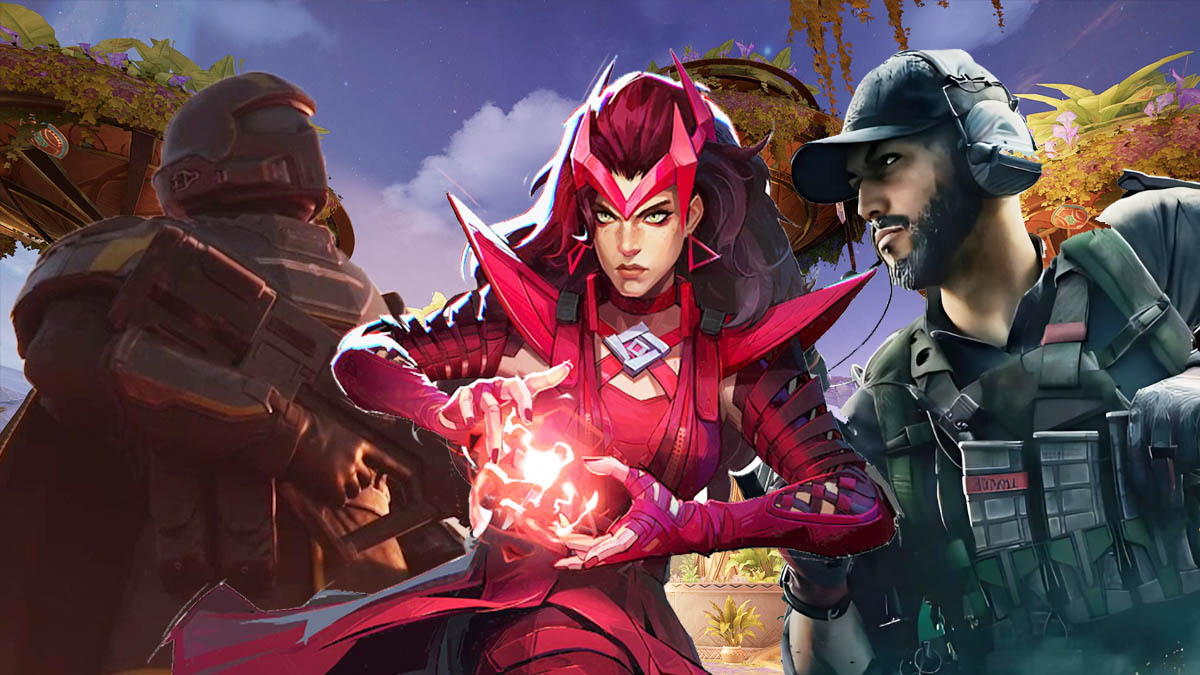 10 Game Tembak-tembak Terbaik 2024, Unjuk Aim Skill Solo -mu!