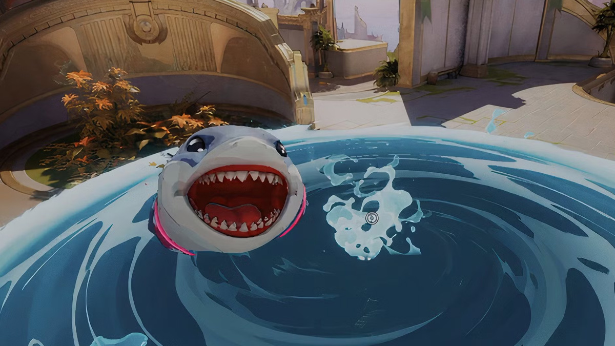 Hero Jeff the Land Shark Bisa Instakill di Marvel Rivals