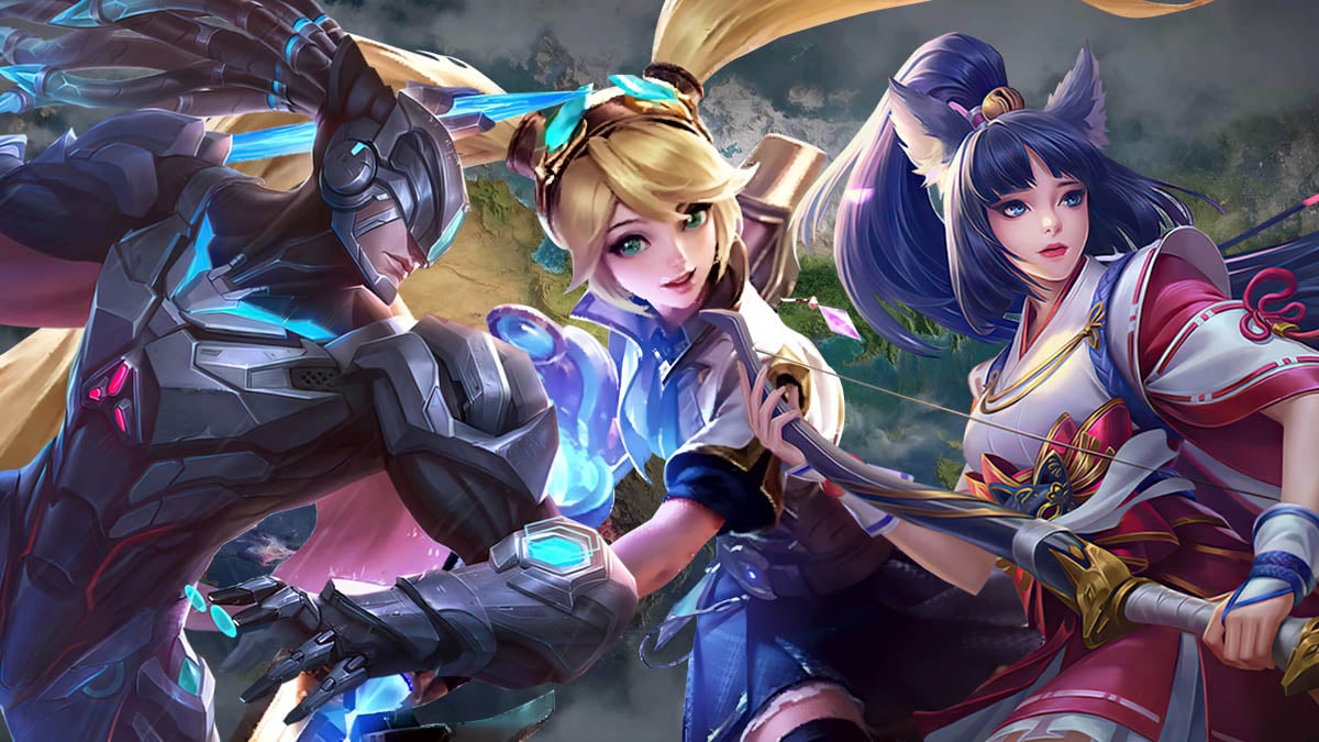 7 Hero Mobile Legends Populer yang Paling Sering Dipick Season 34