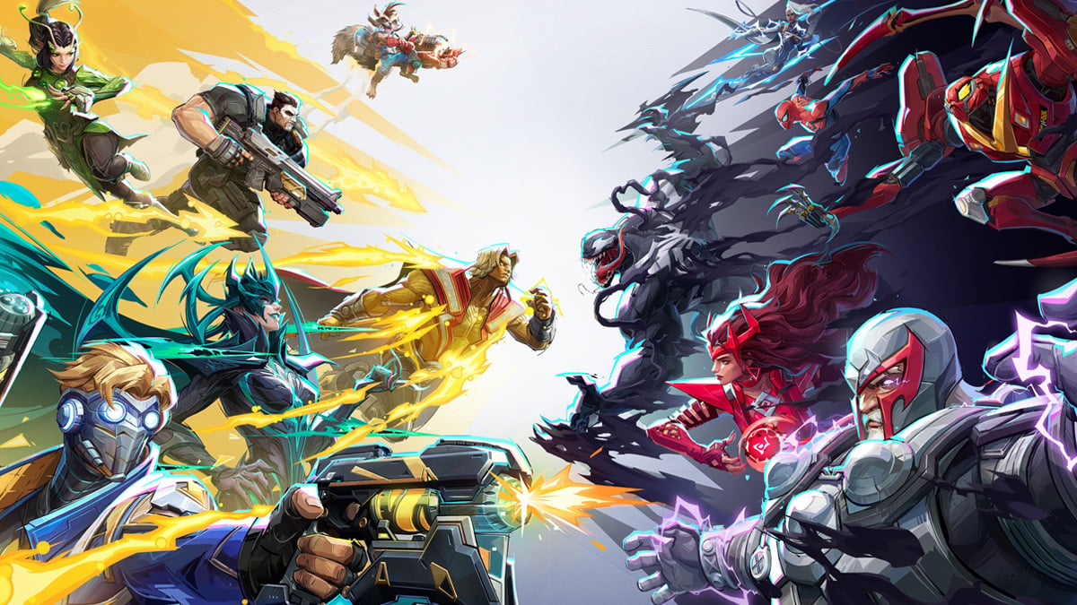 Jumlah Player Marvel Rivals Mencapai 10 Juta Pemain