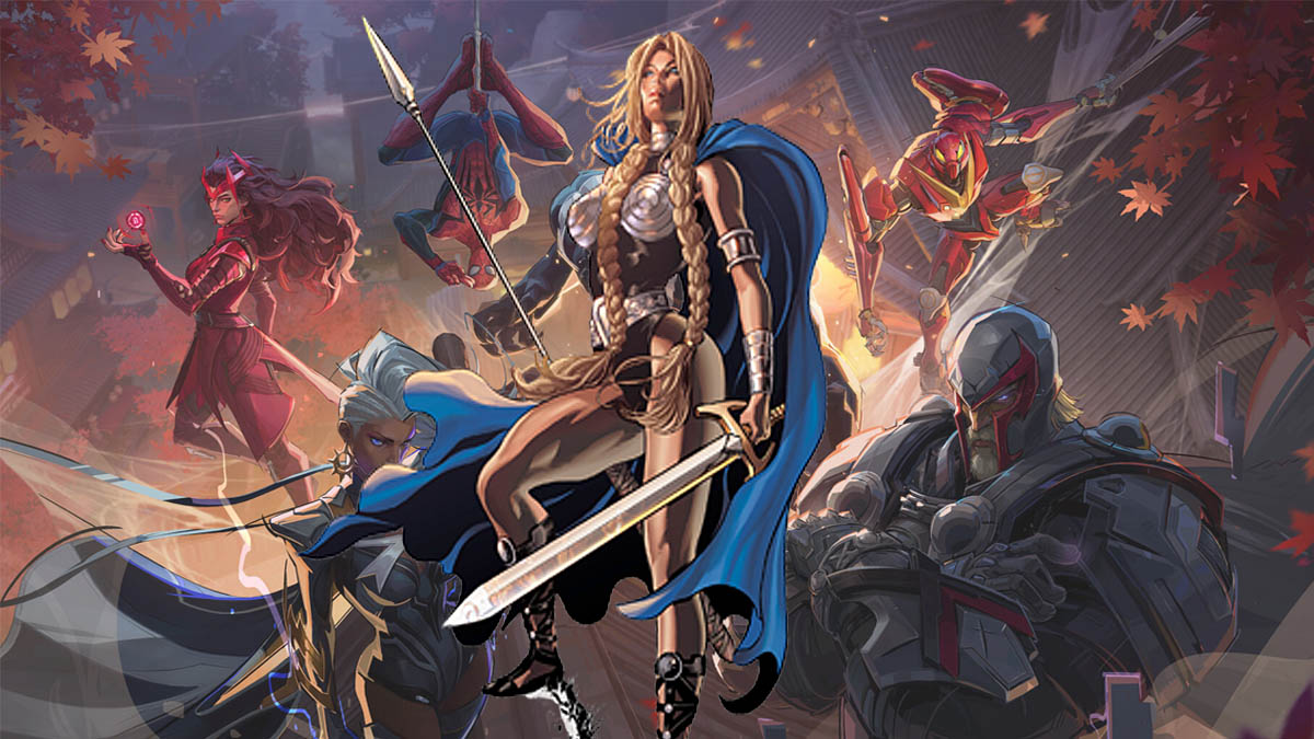 [RUMOR] Leak Marvel Rivals Ungkap Valkyrie akan Hadir sebagai Hero Baru