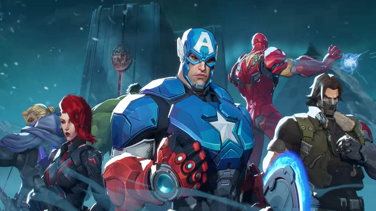 Rilis Sebentar Lagi, Marvel Rivals Hadirkan Trailer Line-up Hero