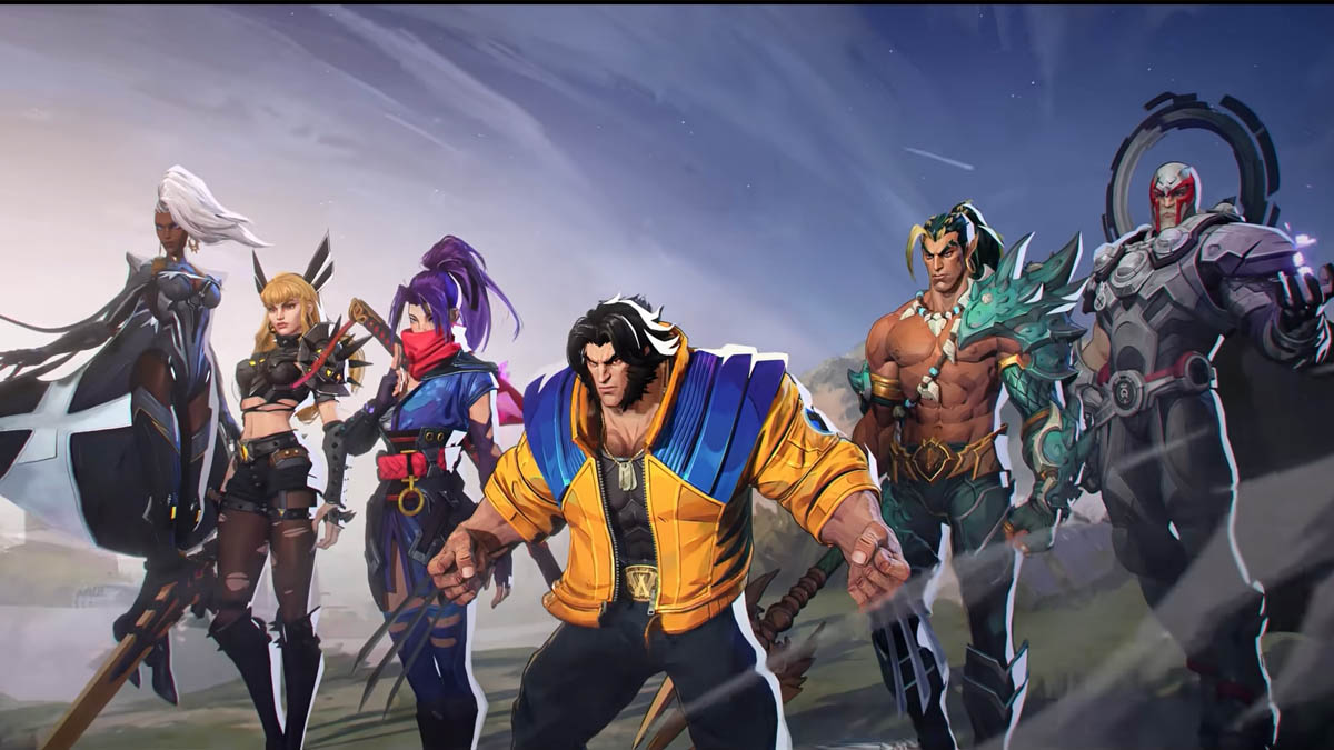 Rilis Sebentar Lagi, Marvel Rivals Hadirkan Trailer Line-up Hero