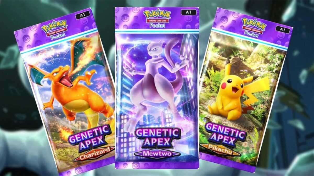 Mythical Island Booster Pack Pokemon TCG Pocket akan Hadir