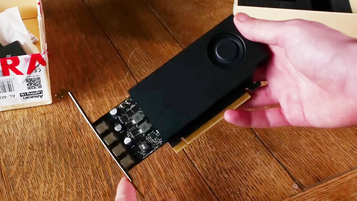 GPU NVIDIA RTX 4010 Palsu Beredar, Ternyata Performanya Bikin Kaget ...