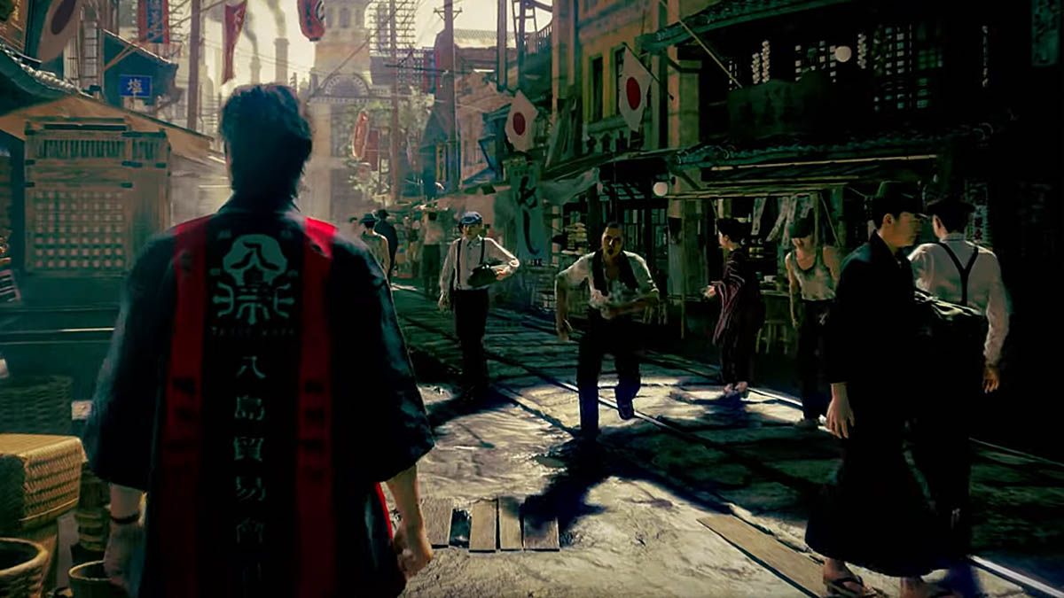 The Game Awards 2024 — Project Century, Game Baru RGG Studio Diumumkan