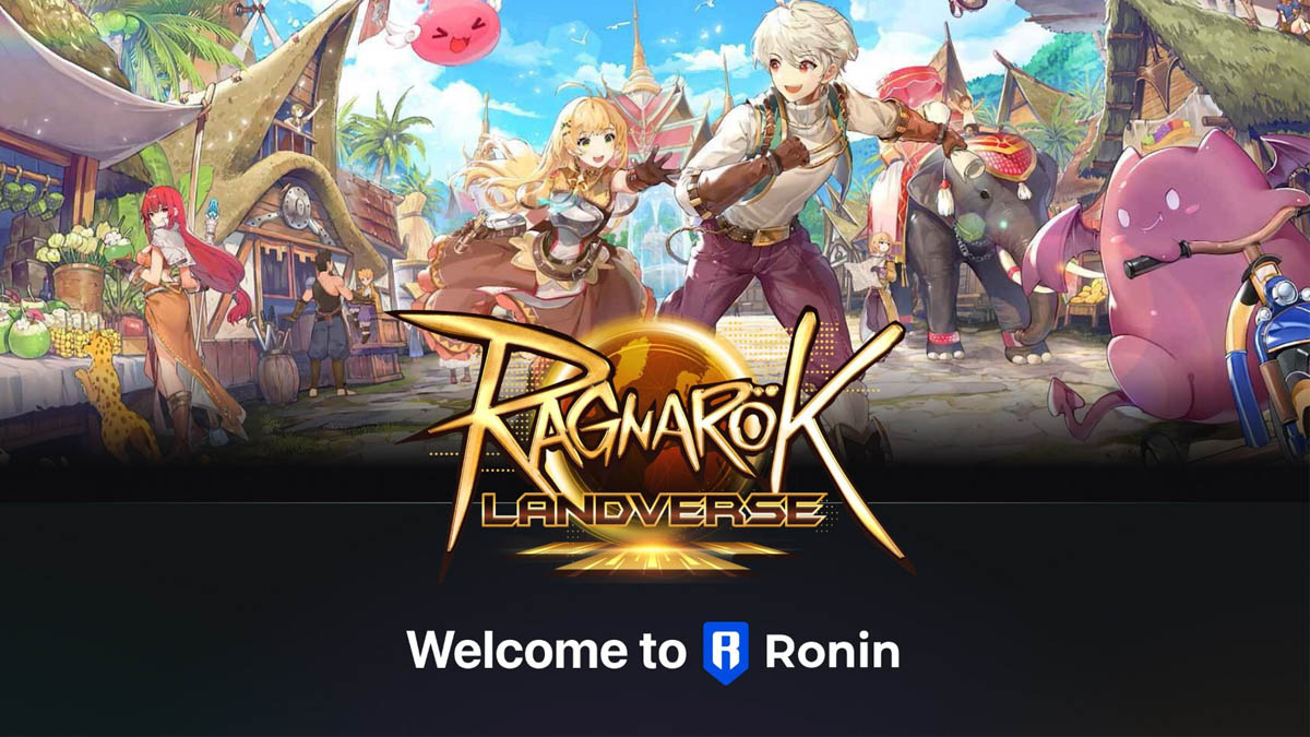 Zentry akan Membawa Ragnarok Landverse ke Ronin, Diluncurkan Q1 2025