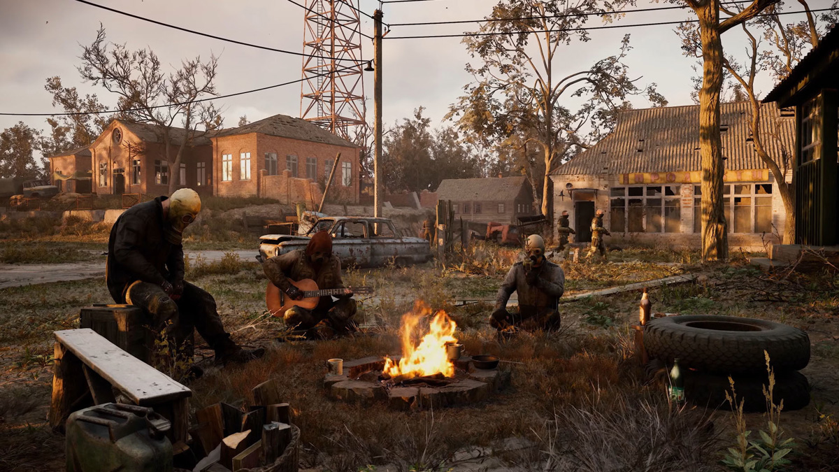 STALKER 2 Populer, Bikin Provider Internet di Ukraina Bermasalah